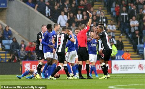 Jamaal Lascelles Blasts Terrible Newcastle Performance In 5 0