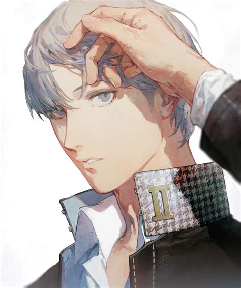 Narukami Yu Shin Megami Tensei Persona 4 Image By Creamyghost