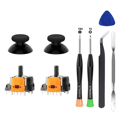 Hall Effekt Joystick FÜr Für X Controller 3d Analog Thum7196 Eur 783 Picclick De