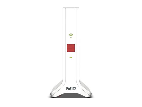 FRITZ Repeater 3000 AX Wi Fi 6 Repeater Mit Drei Funkeinheiten Und