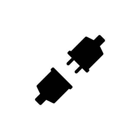 Connection Vector Icon Illustration 23164608 Vector Art At Vecteezy