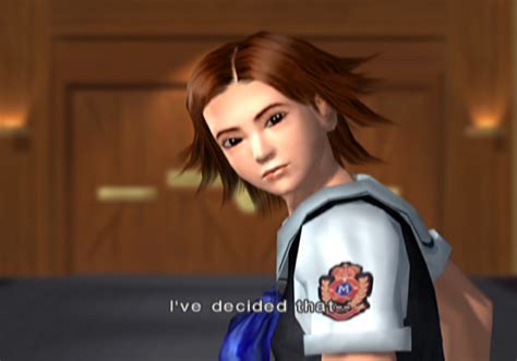 Ending For Tekken 4 Xiaoyu Miharu Sony Playstation 2
