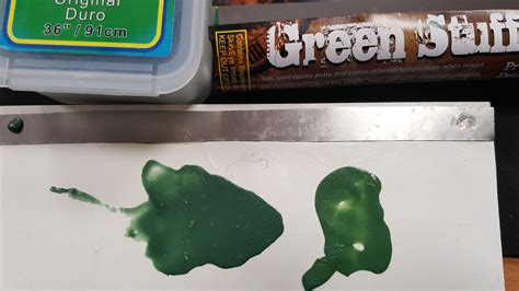 different greenstuff | planetFigure | Miniatures