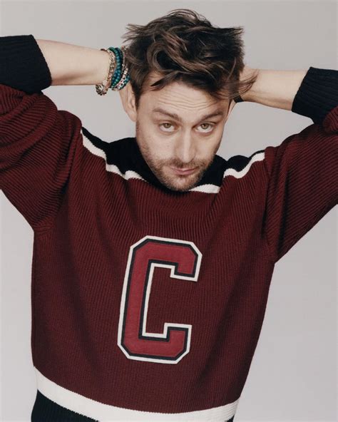 Kieran Culkin For Interview Magazine Rpopculturechat