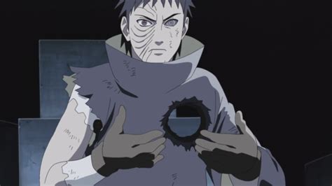 Obitos Empty Heart Daily Anime Art