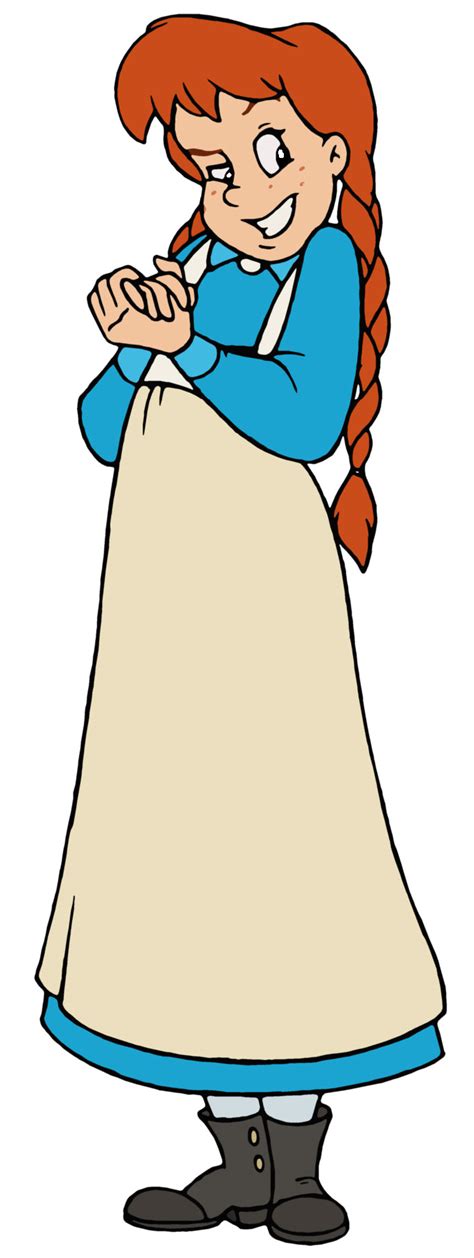 Galleryanne Of Green Gables The Animated Seriespromo Anne Of Green