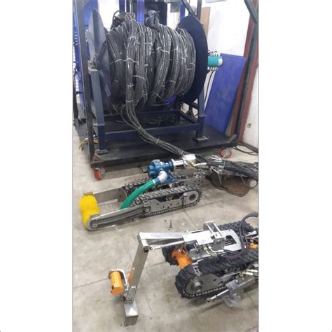 Sludge Removal Robotic System Manufacturer Supplier Exporter