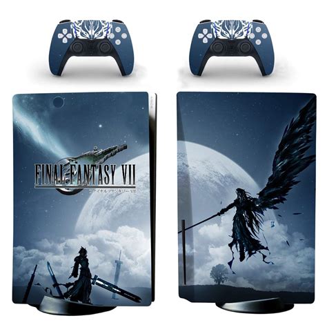 Decal Moments Ps5 Standard Disc Console Controllers Full