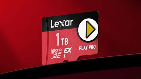 The Nintendo Switch 2 Isnt Even Out Yet But I Already Want To Get My Hands On This 1tb Micro