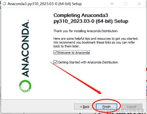 Anaconda安装教程及环境变量添加anaconda添加环境变量 Csdn博客