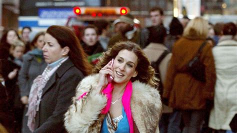 Sex And The City Ending Betrayal Darren Star British Vogue British