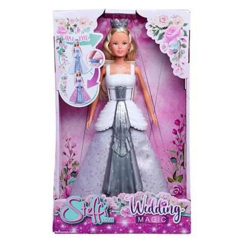 Steffi Love Modepop Magische Bruiloft Online Kopen Lobbes Speelgoed