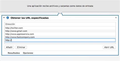 tres cosas que puedes hacer con automator y no lo sabías