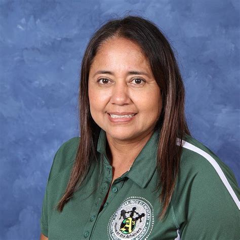 Staff Directory Escobarrios Elementary School