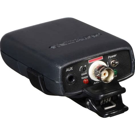 Audio Wireless Transmitters COMTEK M P PORTABLE WITH