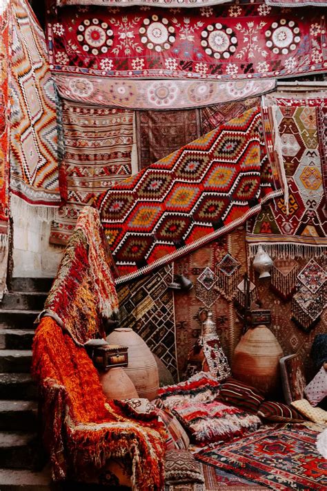 Cappadocia Turkey Photography Handicraft Photo