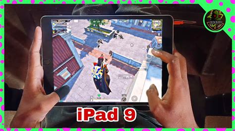 Conqueror Hotdrop Ipad 9th Generation Pubg Test Unknown X Gaming