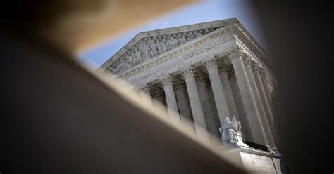 In Historic First Supreme Court To Hear Arguments By Phone