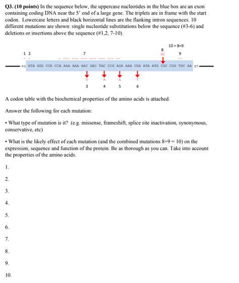 Solved Q Points In The Sequence Below The Uppercase Chegg Com