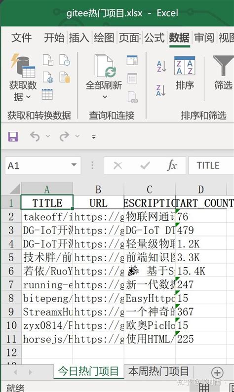 python 写入excel xlsx格式 和openpyxl快速上手 知乎