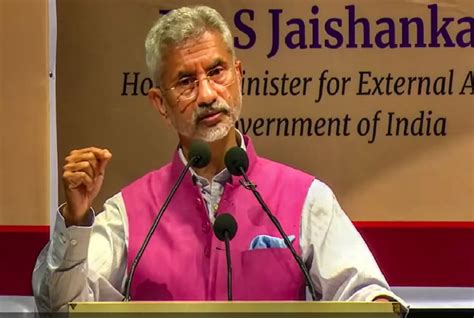 बदहाली के लिए Pak खुद जिम्मेदार आतंक को देंगे पनाह तो यही होगा जयशंकर