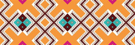 Ethnic Pattern Design Of The Philippines Traditional Pattern