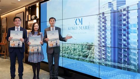 新盘动向 会德丰蓝田koko Mare最快明上楼书 月内开售 House730