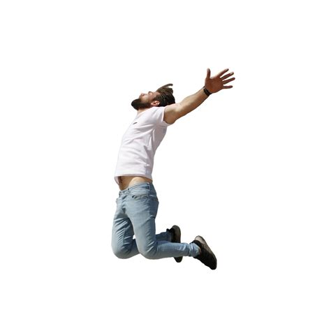 Flying Man