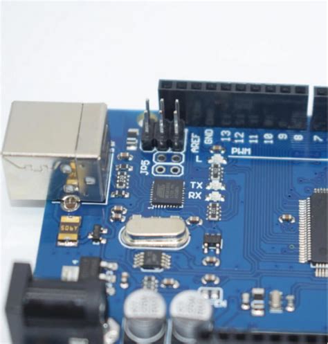 Placa Mega 2560 R3 16u2 Cabo Usb Para Arduino Instituto Digital