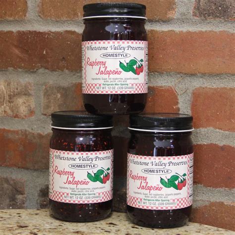 Raspberry Jalapeno Jam Turtle Town