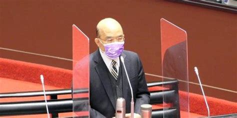 苏贞昌再度爆出煽动性言论：剩一支扫把也要“对抗”大陆凤凰网福建凤凰网
