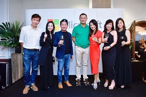 Andrew Cheng 钟志雄 On Linkedin Charleskoh Asiapac M1 Microsoft