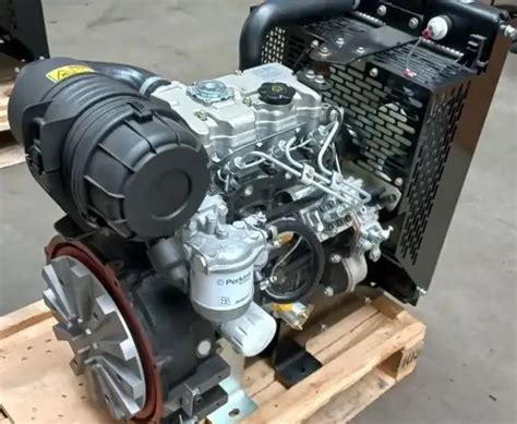 Gt51789 Perkins 403a 11 Generator Engine Rd Diesels