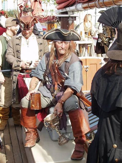 Realistic Pirates Pirate Outfit Pirate Garb Pirates