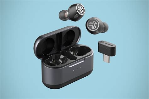 Jlab Epic Lab Edition True Wireless Earbuds Jlabs First Premium Wireless Earbuds
