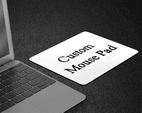 Custom Mouse Pad Photo Collage Customized Mouse Mat For Your Hobby