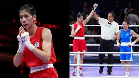 Second Olympic Boxers Win Sparks Debate As She Failed Gender Test