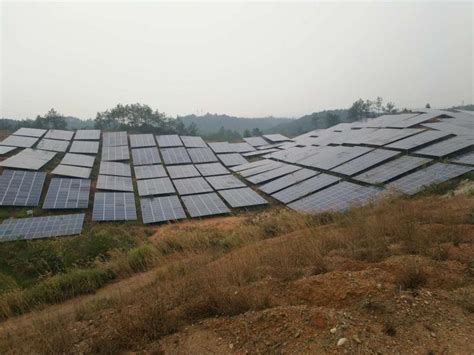 Introduction To Yongxin County Haiying New Energy Project Shenzhen