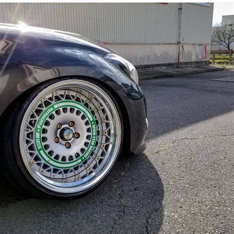 Aero Mesh — Ssr Wheels