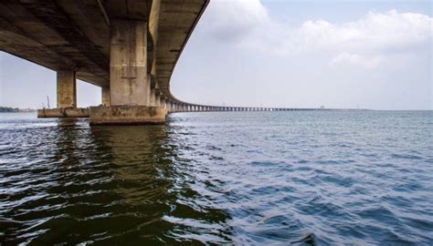 To Curb Illegal Mining Fg To Install Cctv On Third Mainland Bridge By