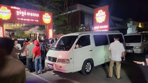 Major Sex Trafficking Bust At Phnom Penh Restaurant Cambodia Expats Online Forum News