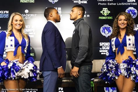 Carlos Ocampo Ill Use My Height Against Errol Spence Jr Boxing News 24
