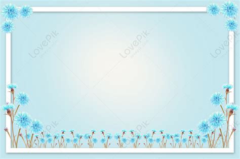 파란색 신선한 배경 이미지 Hd 식물 따뜻한 유치한 배경 배경 사진 무료 다운로드 Lovepik