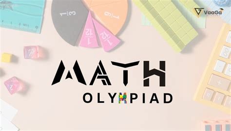 Olympiad Class 6 Maths Olympiad Vaaga Academy