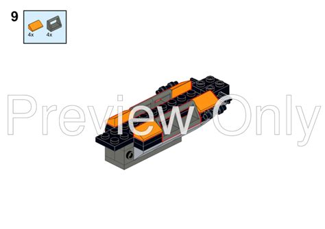 Lego Moc Twincopter By Bassdj Rebrickable Build With Lego