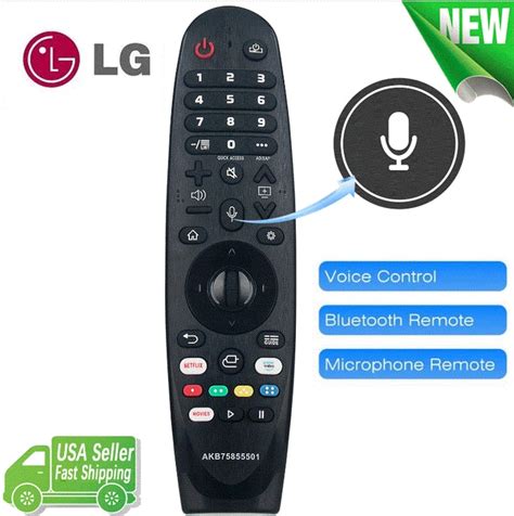 ORIGINAL LG AN MR20GA AKB75855501 Voice Magic Remote Control AN MR18BA