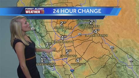 Norcal Weekend Forecast Looks Sunny Mild Tamara Explains