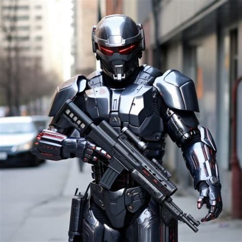 Robocop Ocp