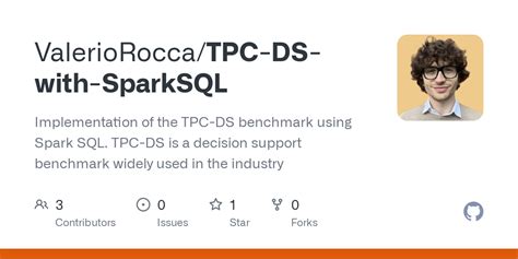 GitHub ValerioRocca TPC DS With SparkSQL Implementation Of The TPC