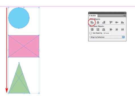 Quick Tip How To Use The Align Panel In Adobe InDesign Envato Tuts